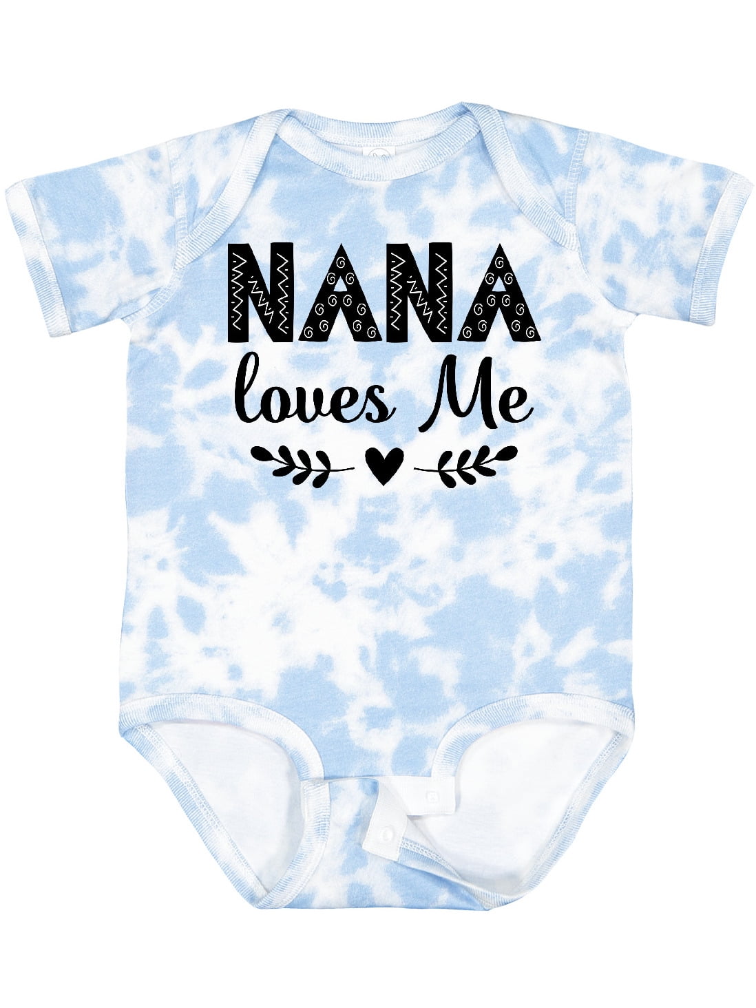 Inktastic Nana Baby Girl Clothes Girls Baby Bodysuit - Walmart.com