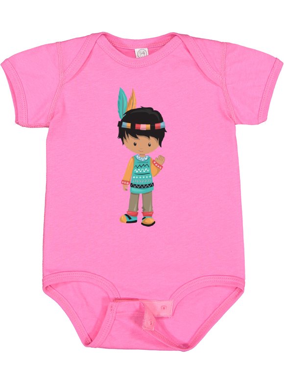 Native American Baby Clothes