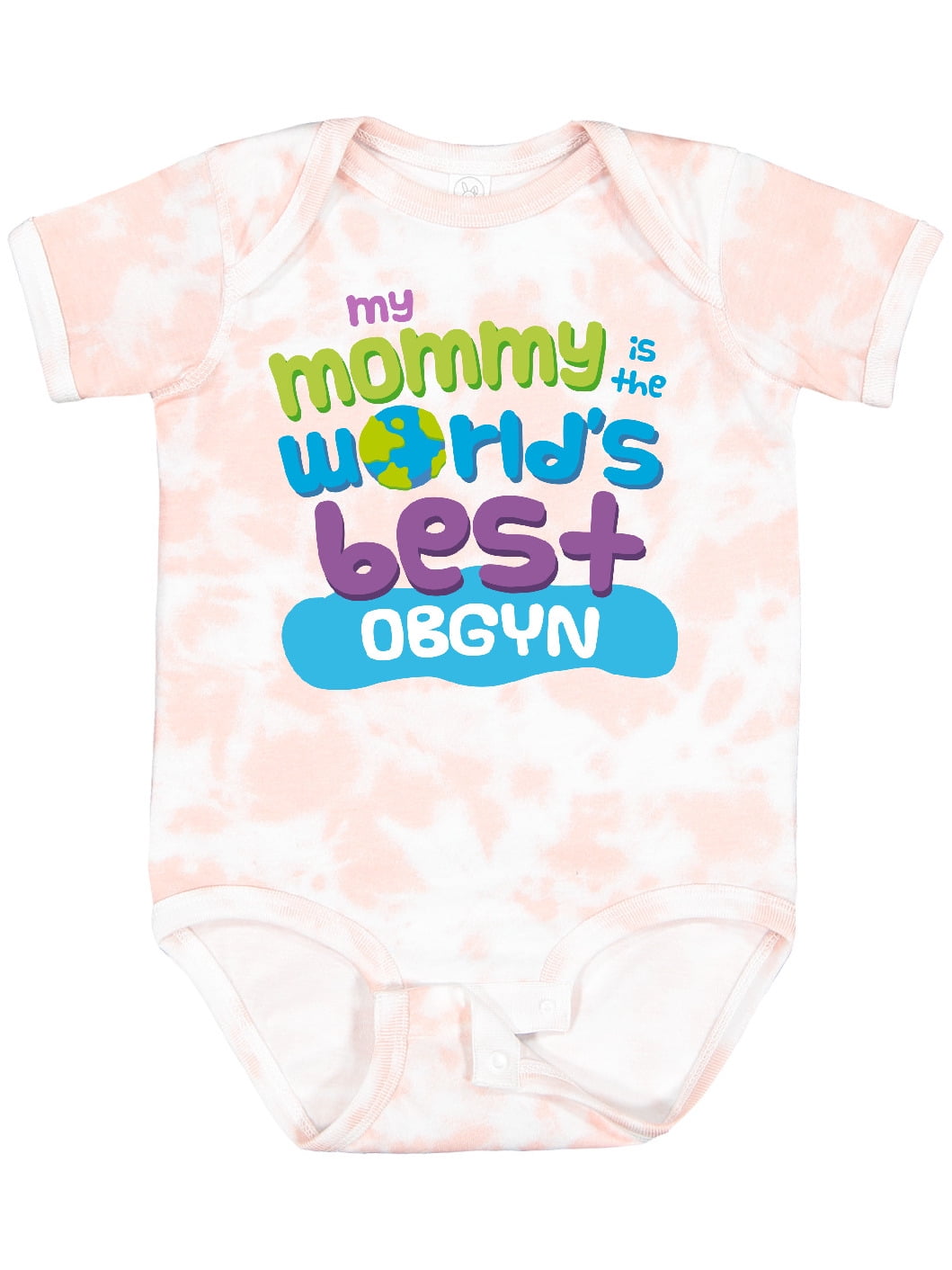 Inktastic Obgyn Mom Quote Boys or Girls Baby Bodysuit - Walmart.com