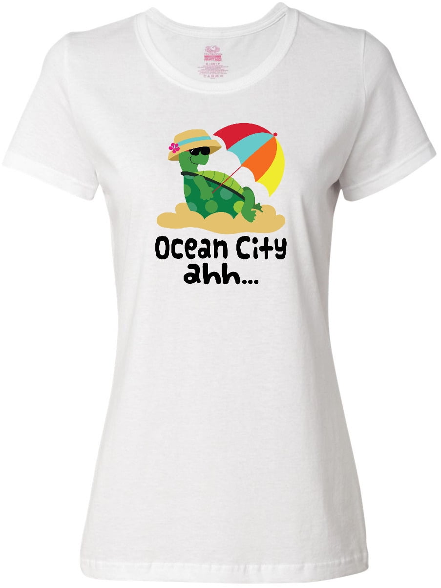 Inktastic Ocean City Maryland Women's T-Shirt - Walmart.com