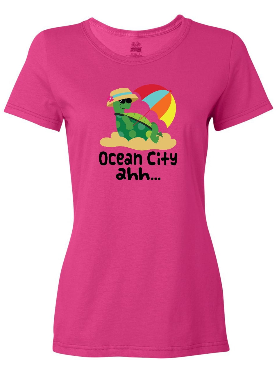 Inktastic Ocean City Maryland Women's T-Shirt - Walmart.com