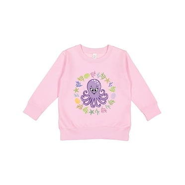 Sesame Street Elmo Toddler Girls Sweatshirt Infant to Little Kid ...