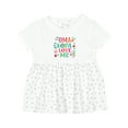 Inktastic Oma and Opa Love Me Girls Baby Dress - Walmart.com