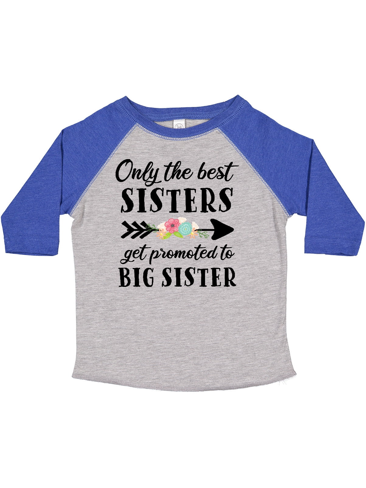 Inktastic Only the Best Sisters Get Promoted to Big Sister Boys or ...