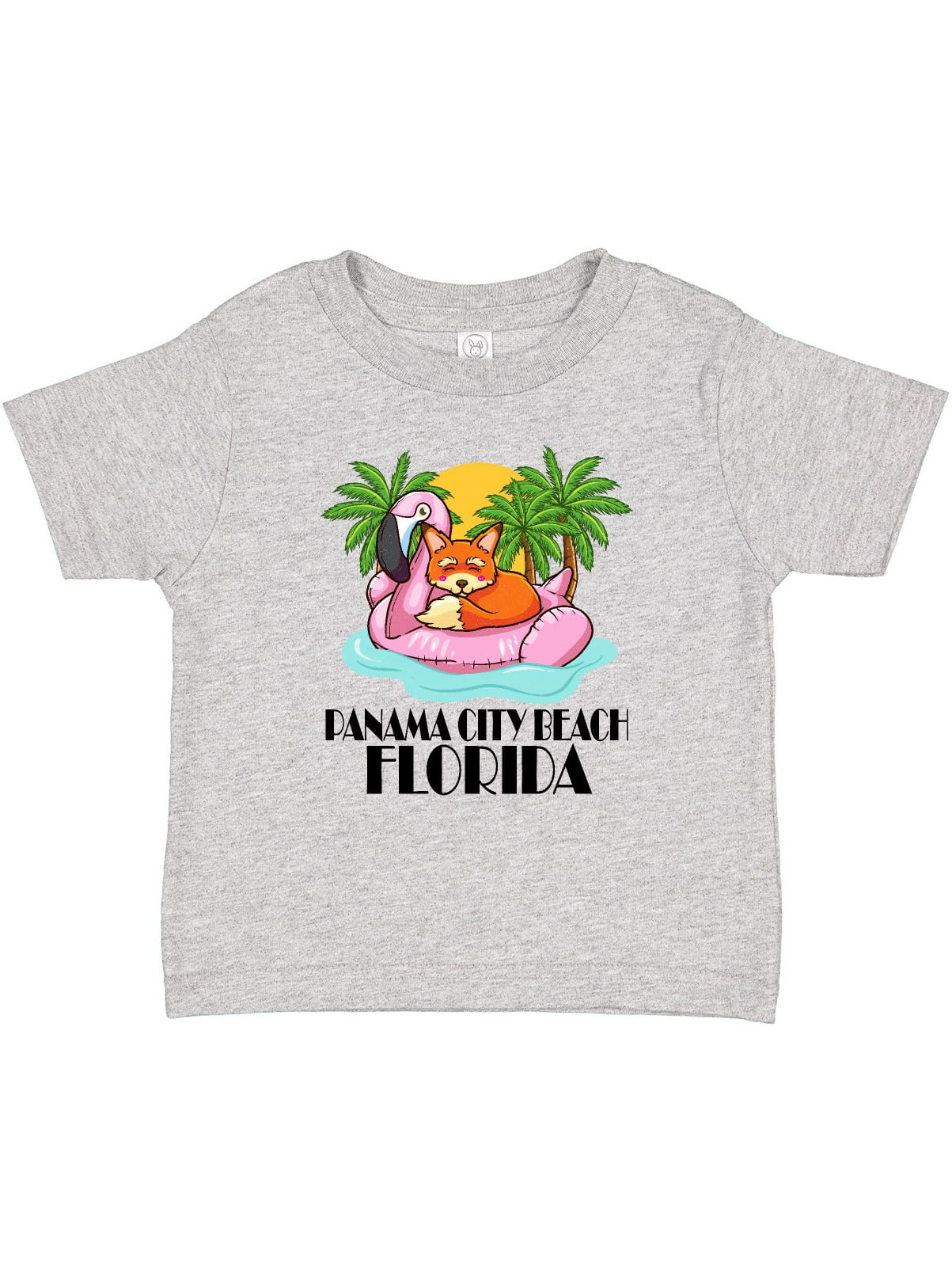 Inktastic Panama City Beach Vacation Girls Baby T-Shirt - Walmart.com