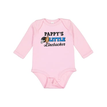 Inktastic Mommy's Little Chili Pepper Boys or Girls Long Sleeve Baby ...