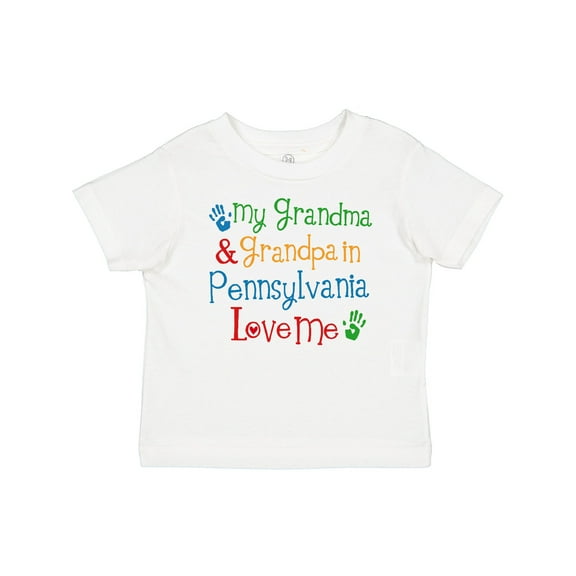 Inktastic I Love My Grandma and Grandpa Bear Family Boys or Girls ...