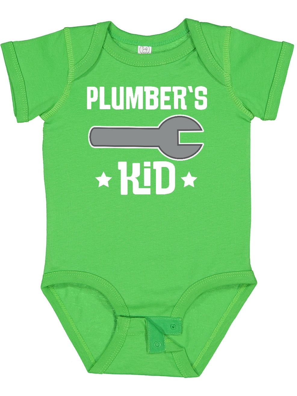 Inktastic Plumbers Kid Boys or Girls Baby Bodysuit - Walmart.com