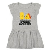 Mac Cheese Dress