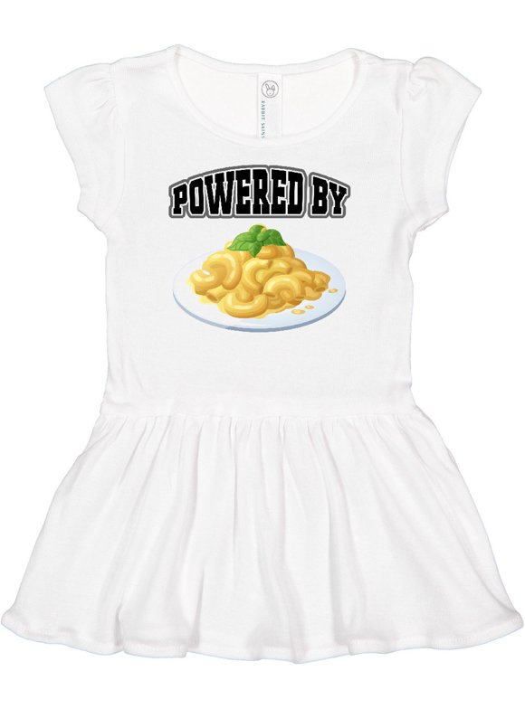 Mac Cheese Dress