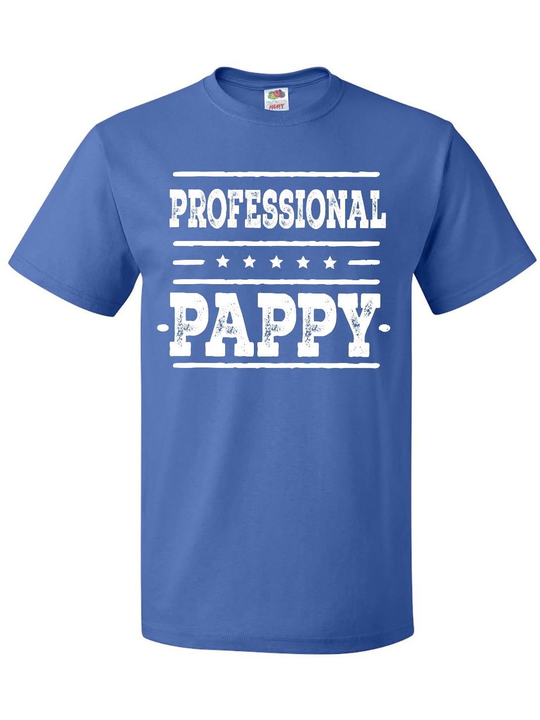 Inktastic Professional Pappy Grandpa T-Shirt - Walmart.com