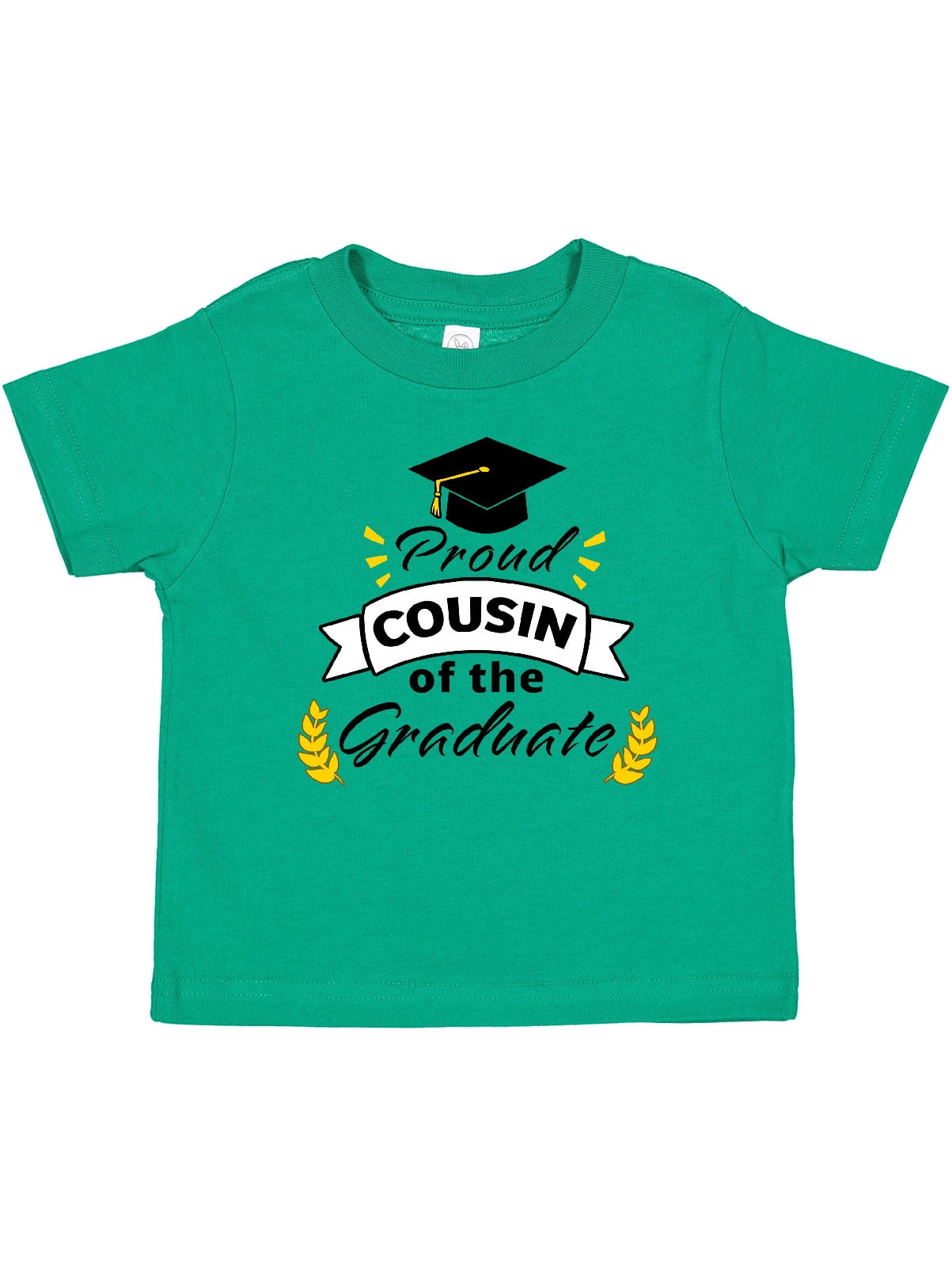 Inktastic Proud Cousin of the Graduate-Family Graduation Boys or Girls ...