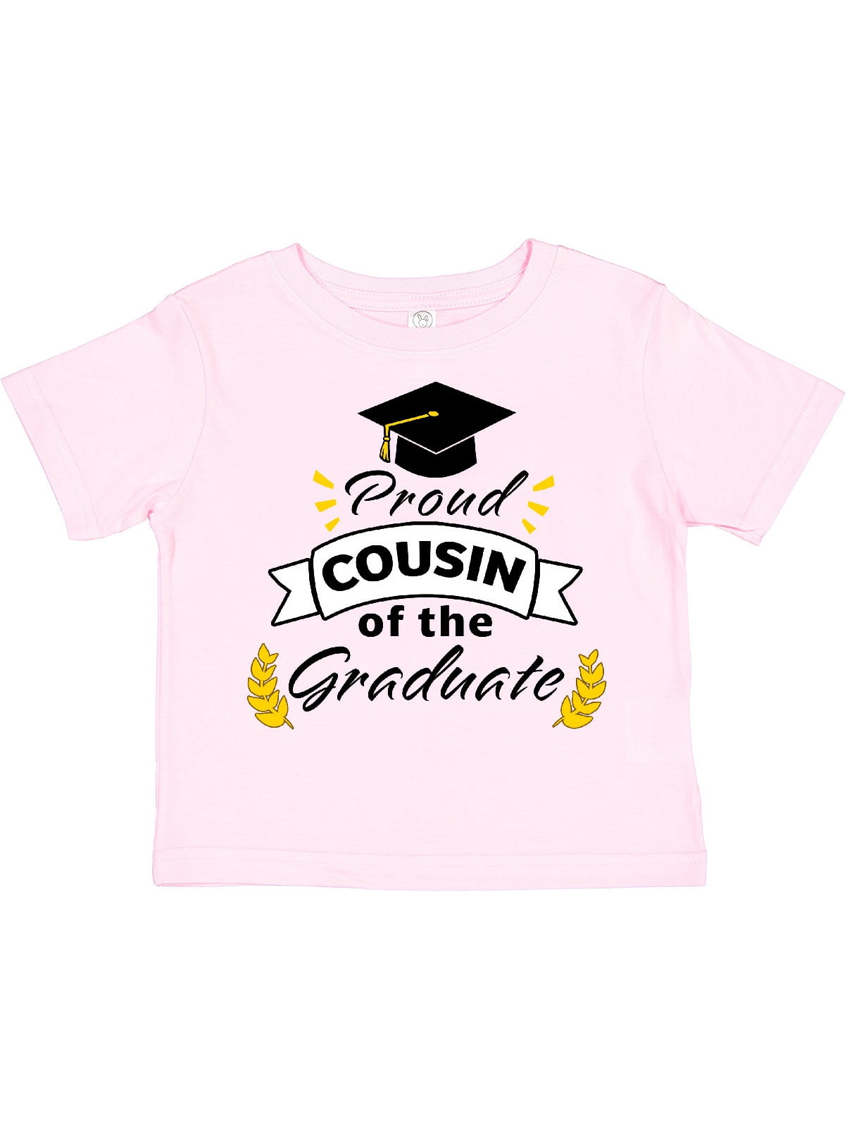 Inktastic Proud Cousin of the Graduate-Family Graduation Boys or Girls ...