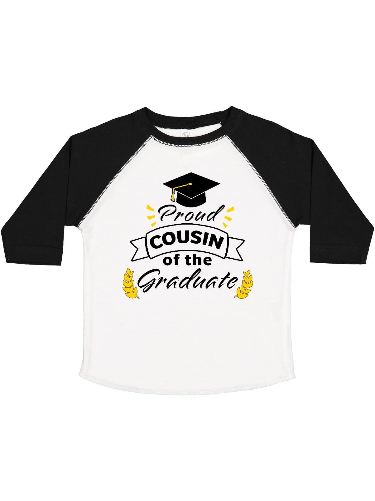 Inktastic Proud Cousin of the Graduate-Family Graduation Boys or Girls ...