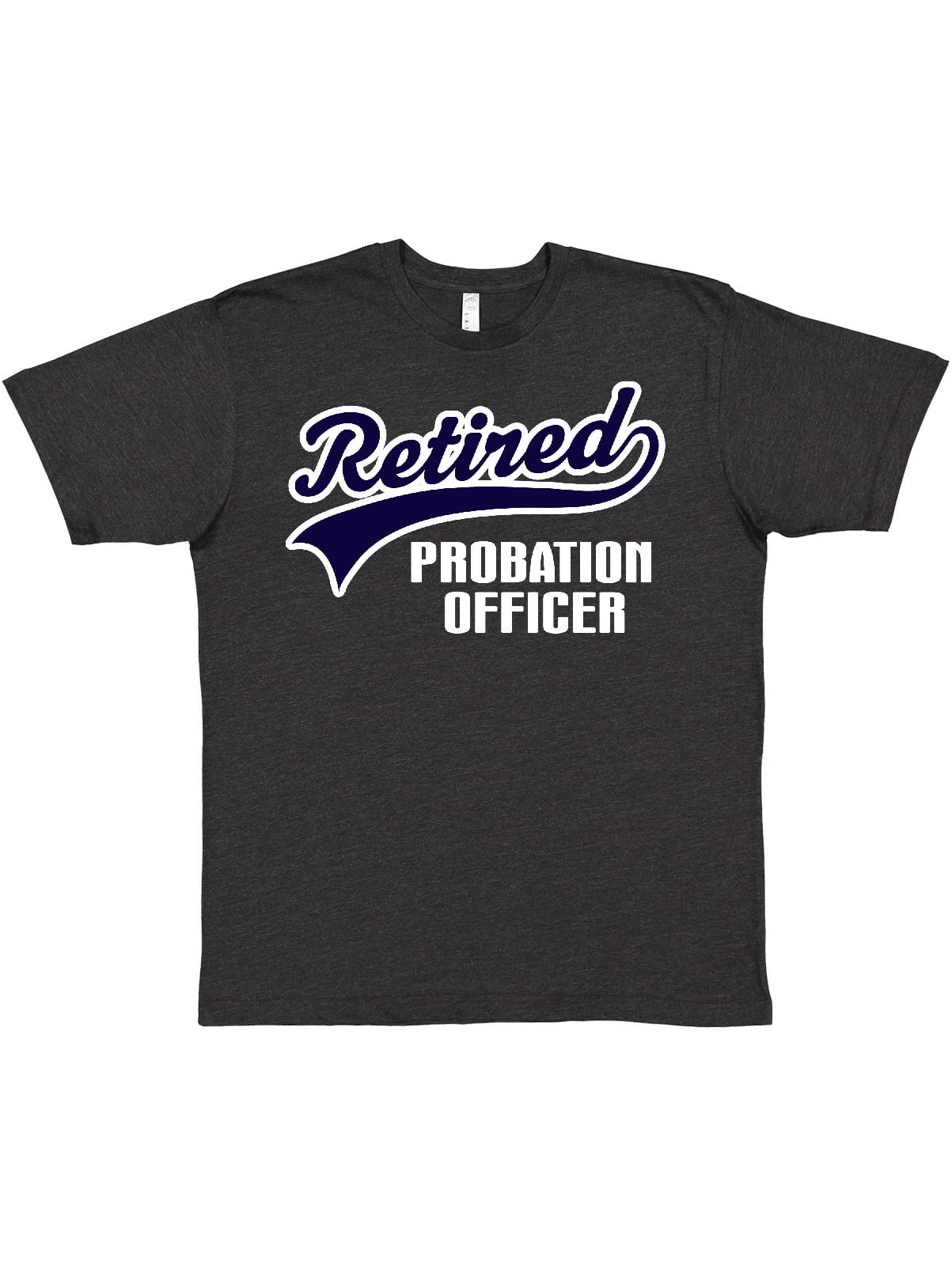 Inktastic Retired Probation Officer Retirement Gift T-Shirt - Walmart.com