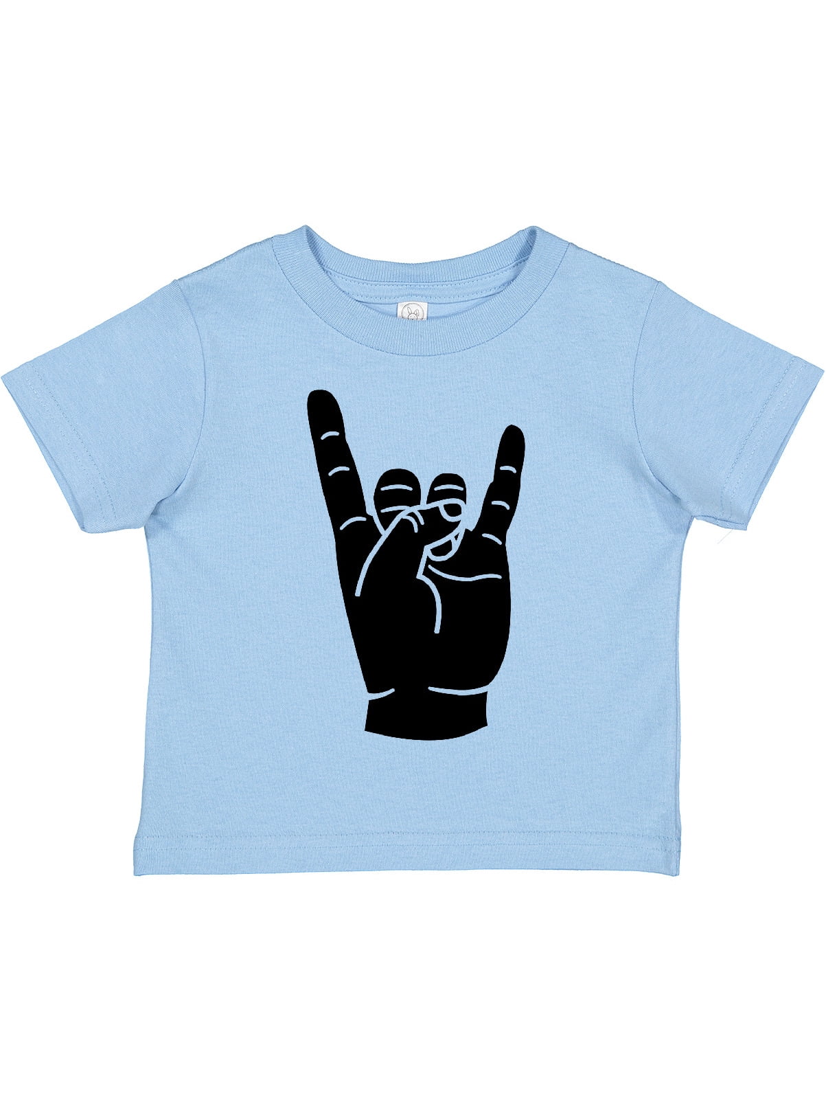 Inktastic Rocker Horns Boys or Girls Toddler T-Shirt - Walmart.com