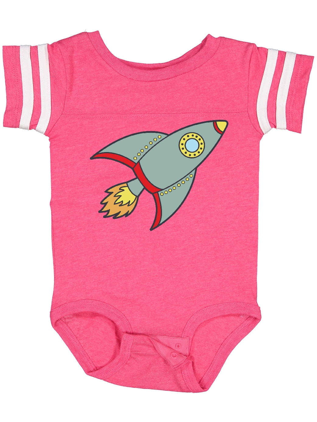 Inktastic Rocket Boys or Girls Baby Bodysuit - Walmart.com