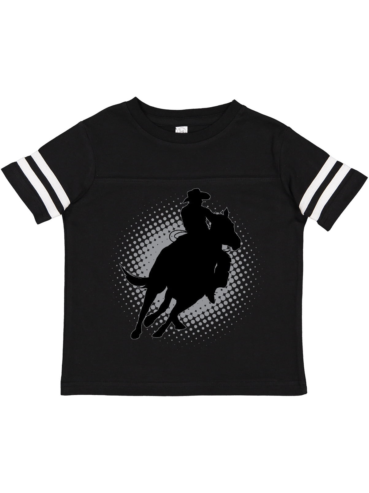 Inktastic Rodeo Rider Team Roping Boys Toddler T-Shirt - Walmart.com
