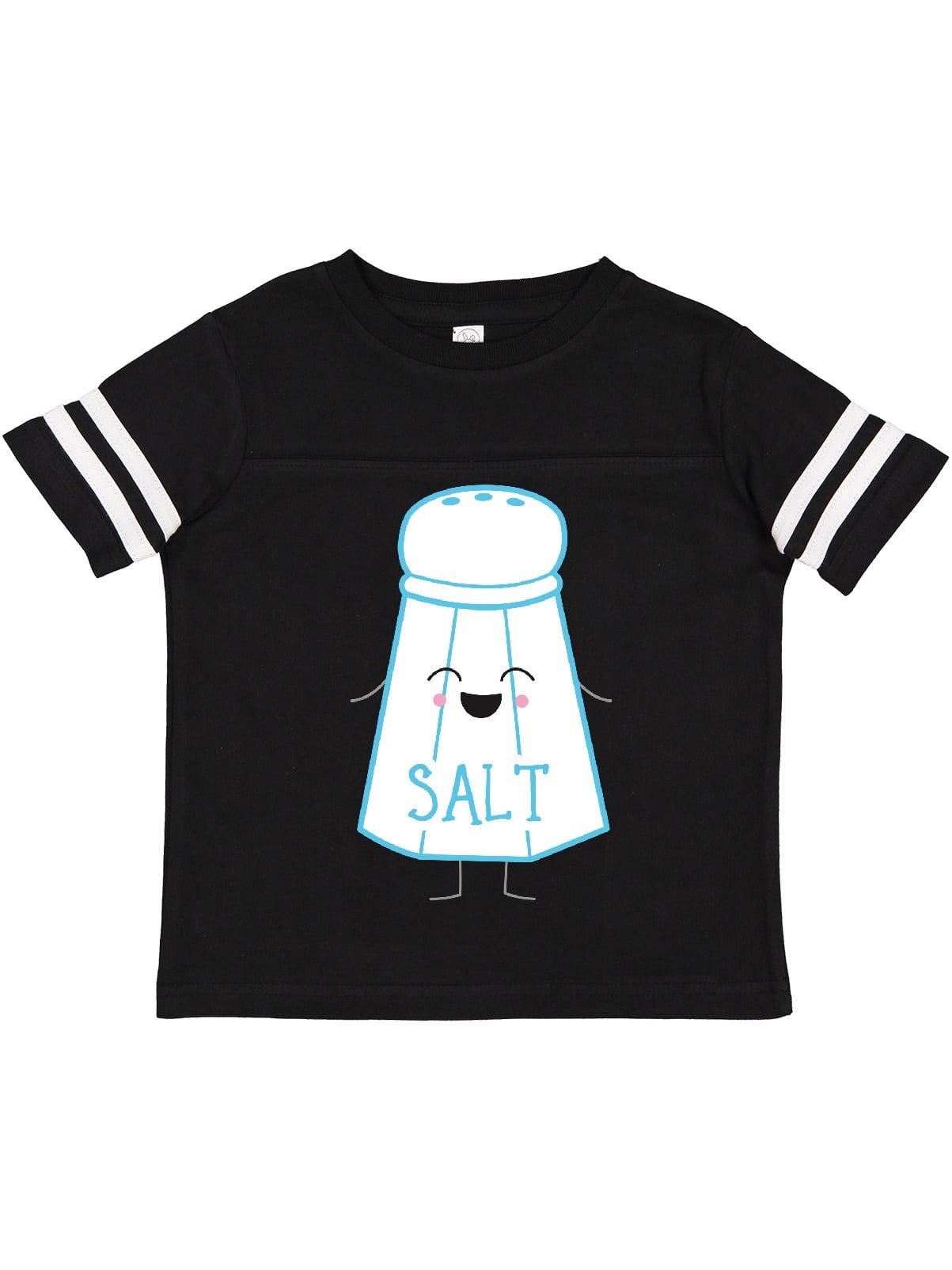 Inktastic Salt Shaker Costume Boys or Girls Toddler T-Shirt - Walmart.com