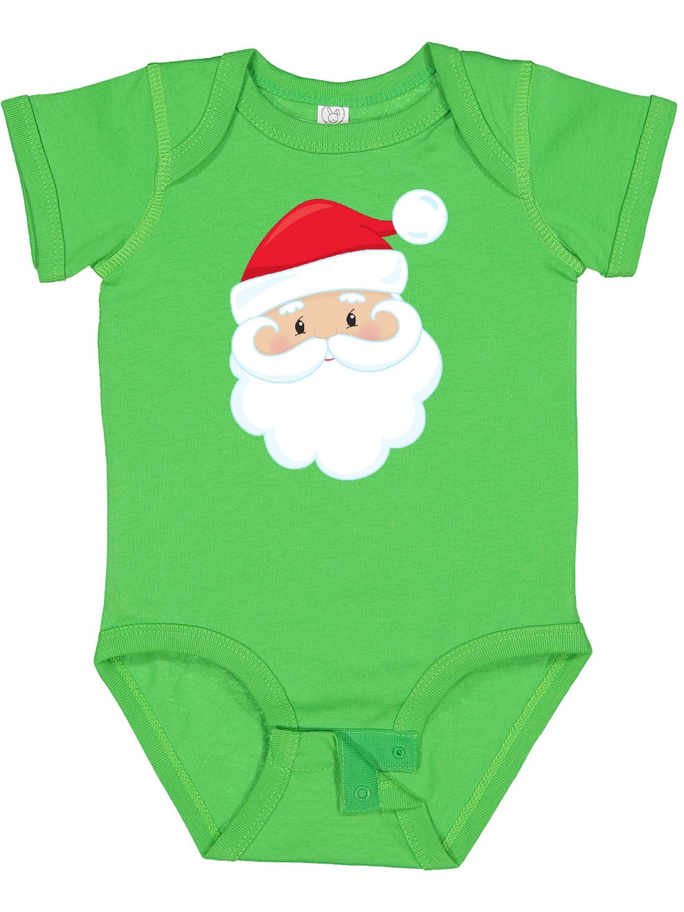 Inktastic Santa Claus, Smiling Santa, Red Hat, White Beard Boys or ...