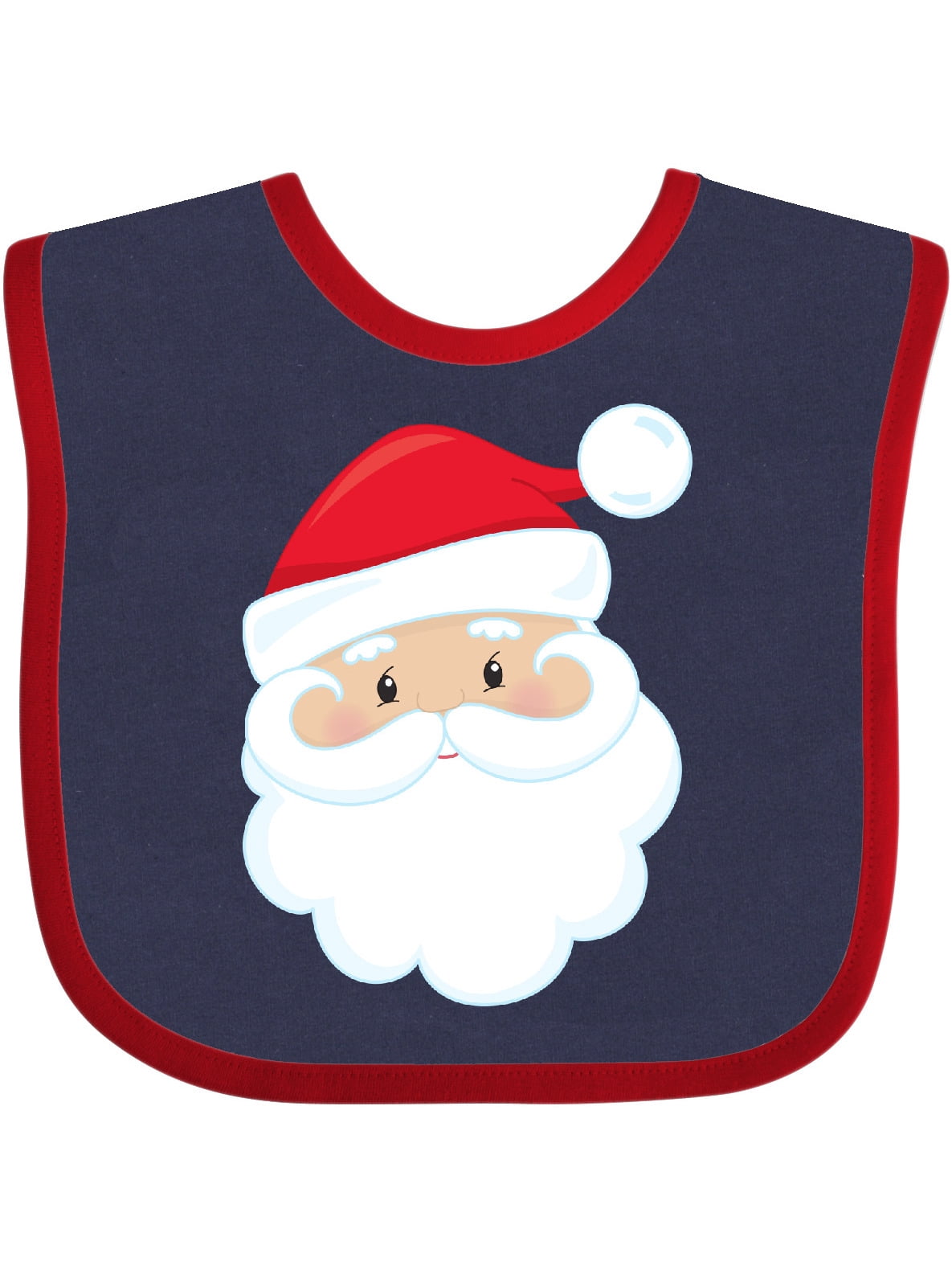 Inktastic Santa Claus, Smiling Santa, Santa Hat, Christmas Boys or ...