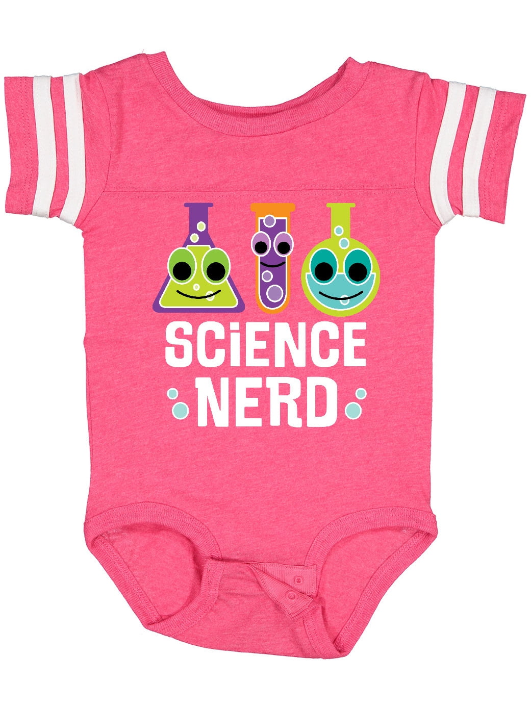 Inktastic Science Nerd Chemistry Boys or Girls Baby Bodysuit - Walmart.com