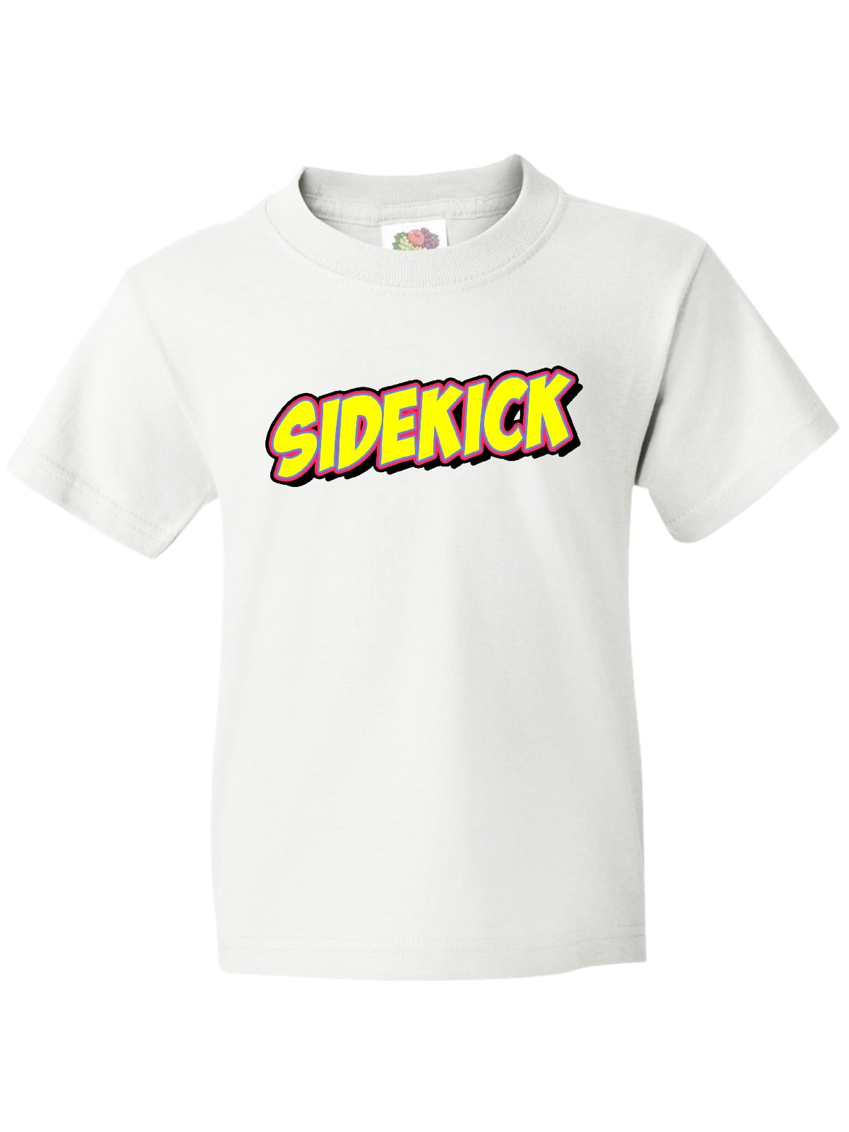 Inktastic Sidekick for Fathers Day Youth T-Shirt - Walmart.com