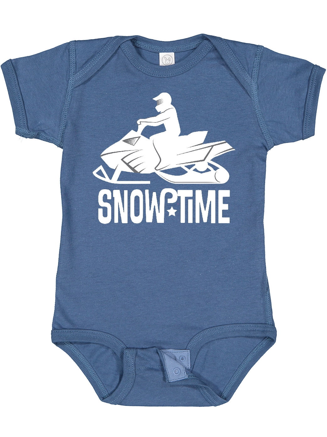 Inktastic Snowmobile Rider Snowmobiling Boys Baby Bodysuit - Walmart.com