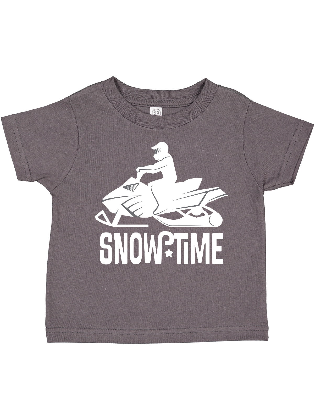 Inktastic Snowmobile Rider Snowmobiling Boys Toddler T-Shirt - Walmart.com