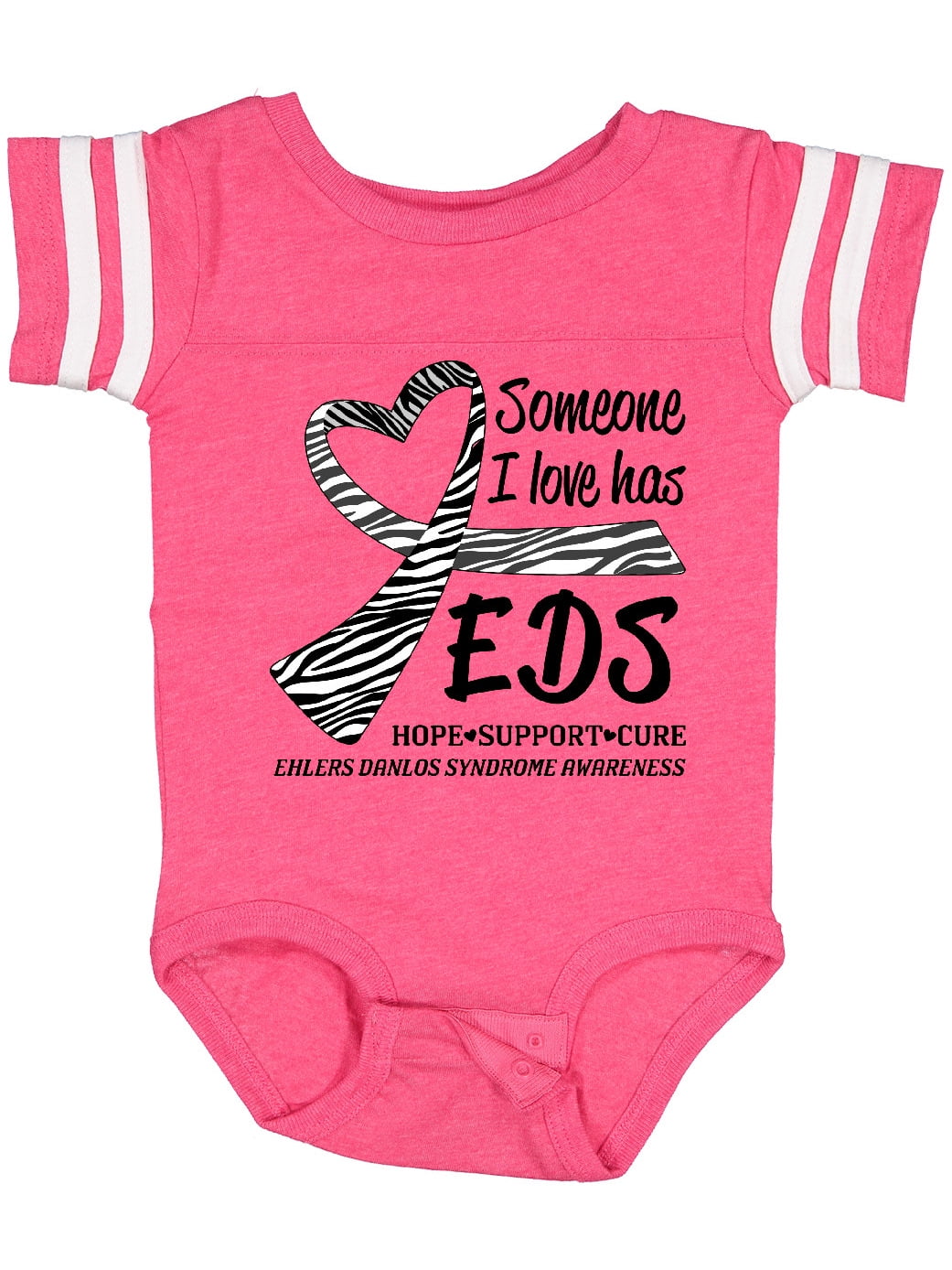 Inktastic Someone I Love Has Eds Ehlers Danlos Syndrome Boys or Girls ...