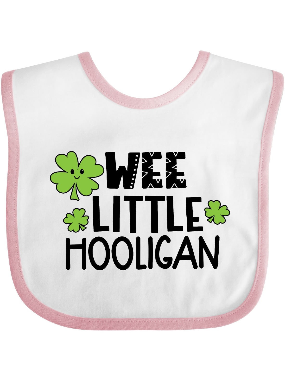 Inktastic St. Patrick's Day Wee Little Hooligan with Clovers Boys or ...