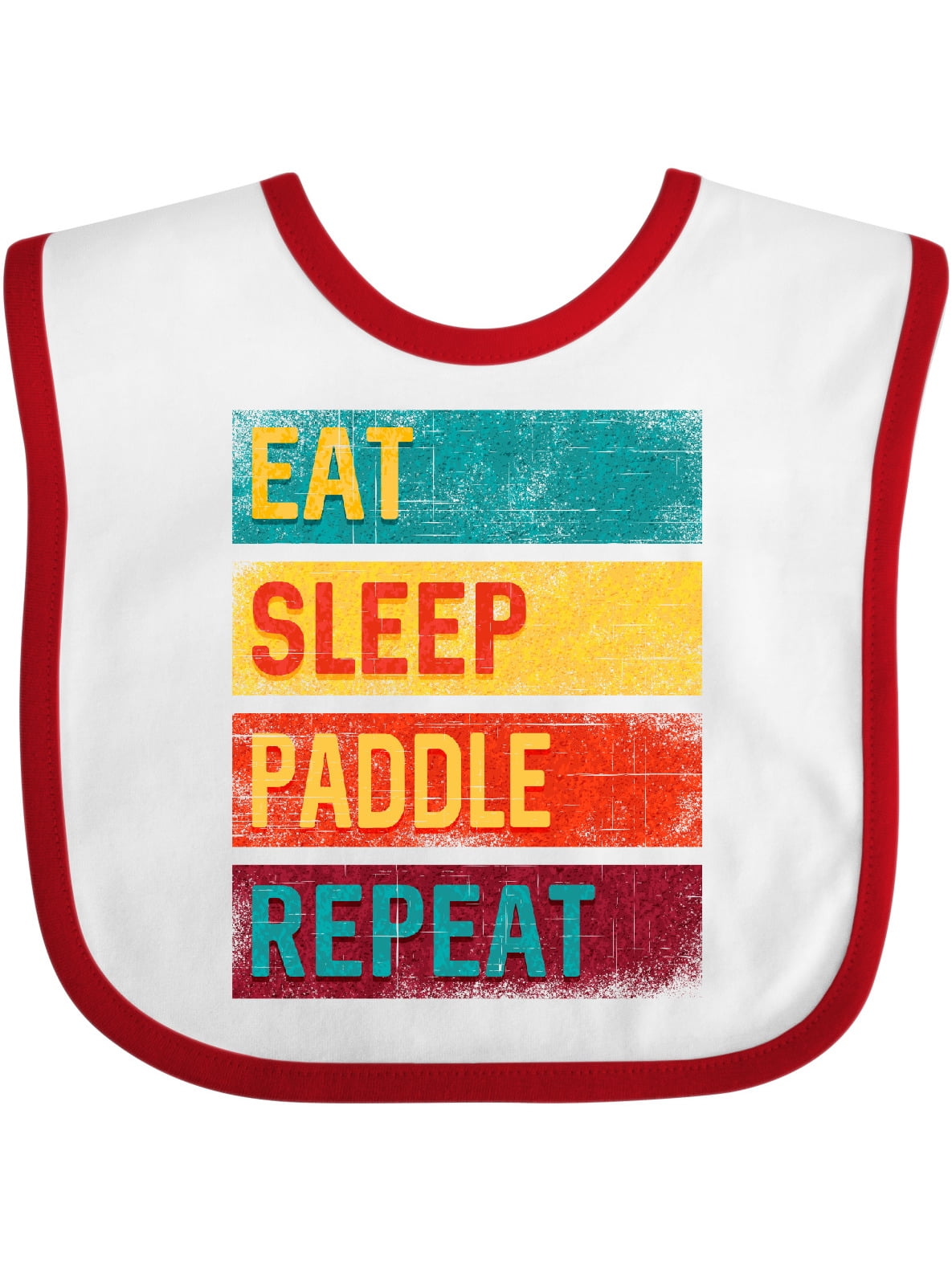Inktastic Stand Up Paddle Boarding Eat Sleep Paddle Repeat Boys or ...