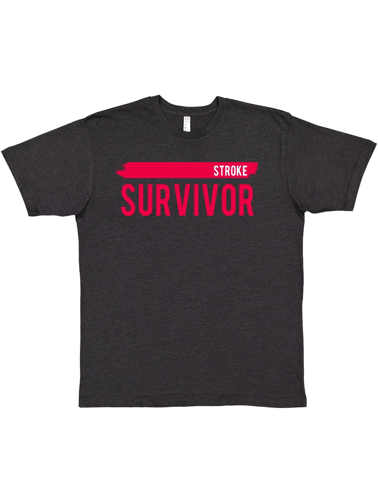 Inktastic Stroke Survivor T-Shirt - Walmart.com