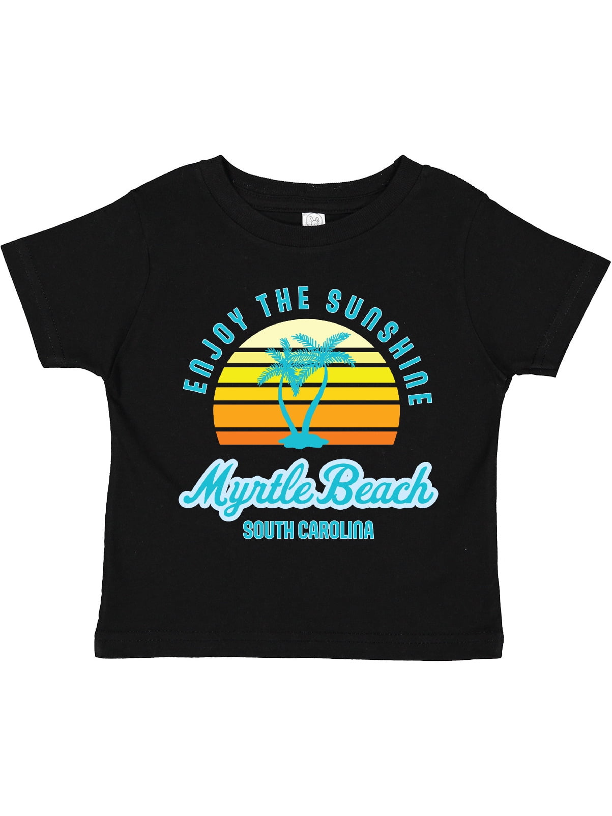 Inktastic Summer Enjoy the Sunshine Myrtle Beach South Carolina Blue ...