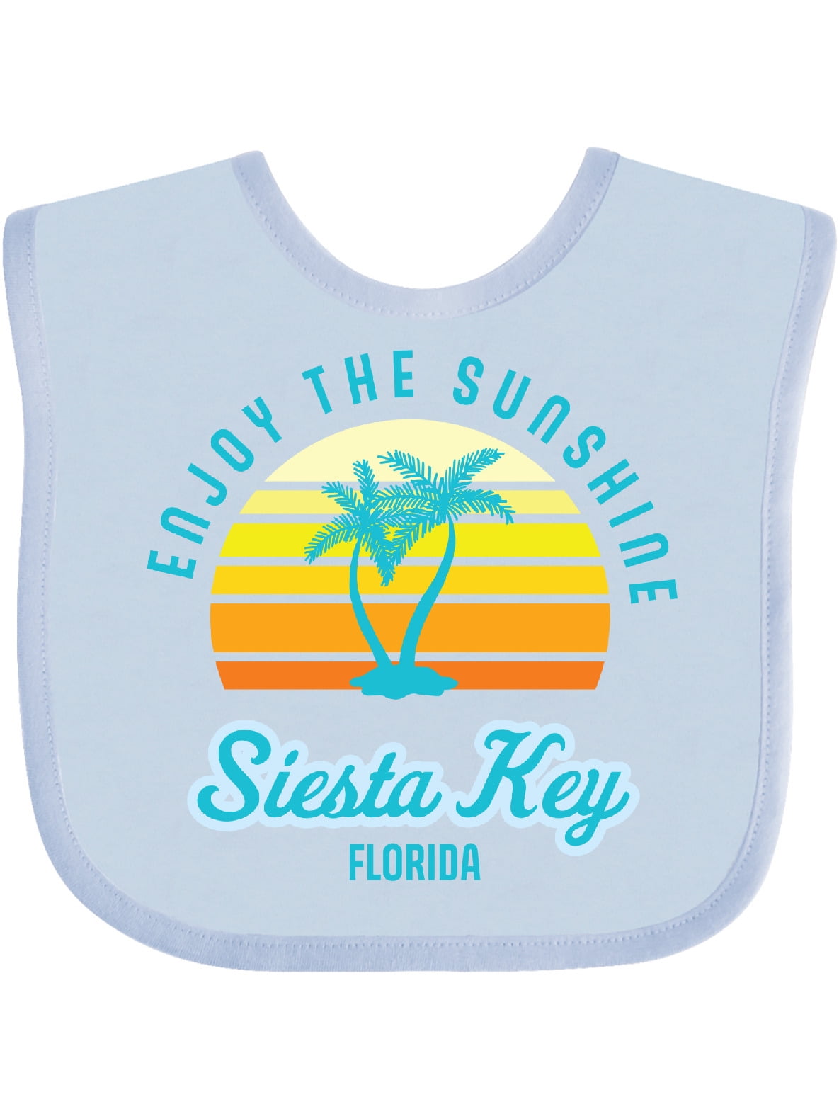 Inktastic Summer Enjoy the Sunshine Siesta Key Florida in Blue Boys or ...