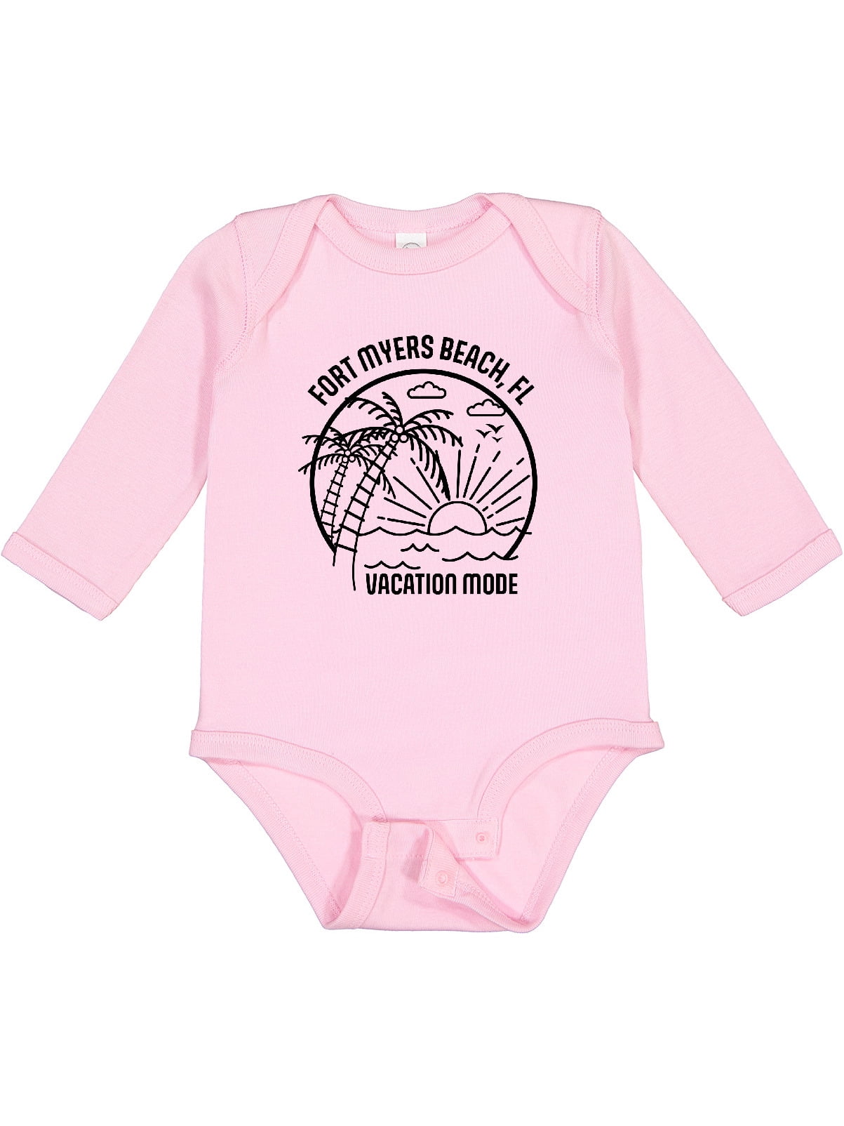 Inktastic Summer Vacation Mode Fort Myers Beach Florida Boys or Girls ...