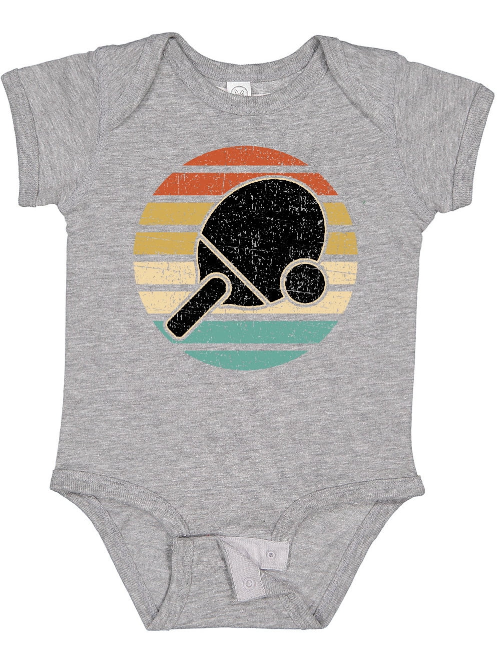 Inktastic Table Tennis Ping Pong Boys or Girls Baby Bodysuit - Walmart.com