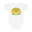 Taco 'Bout Cute - Funny Lil Adorable Tacos Mexican Food Lover - Cute One-Piece Infant Baby ...
