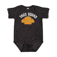 Taco 'Bout Cute - Funny Lil Adorable Tacos Mexican Food Lover - Cute One-Piece Infant Baby ...