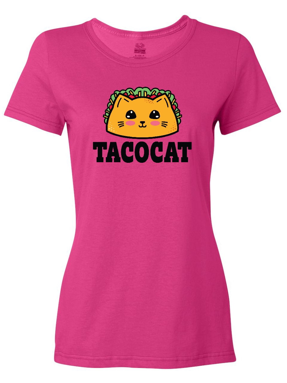 Inktastic Tacocat Cindo De Mayo Women's T-Shirt - Walmart.com