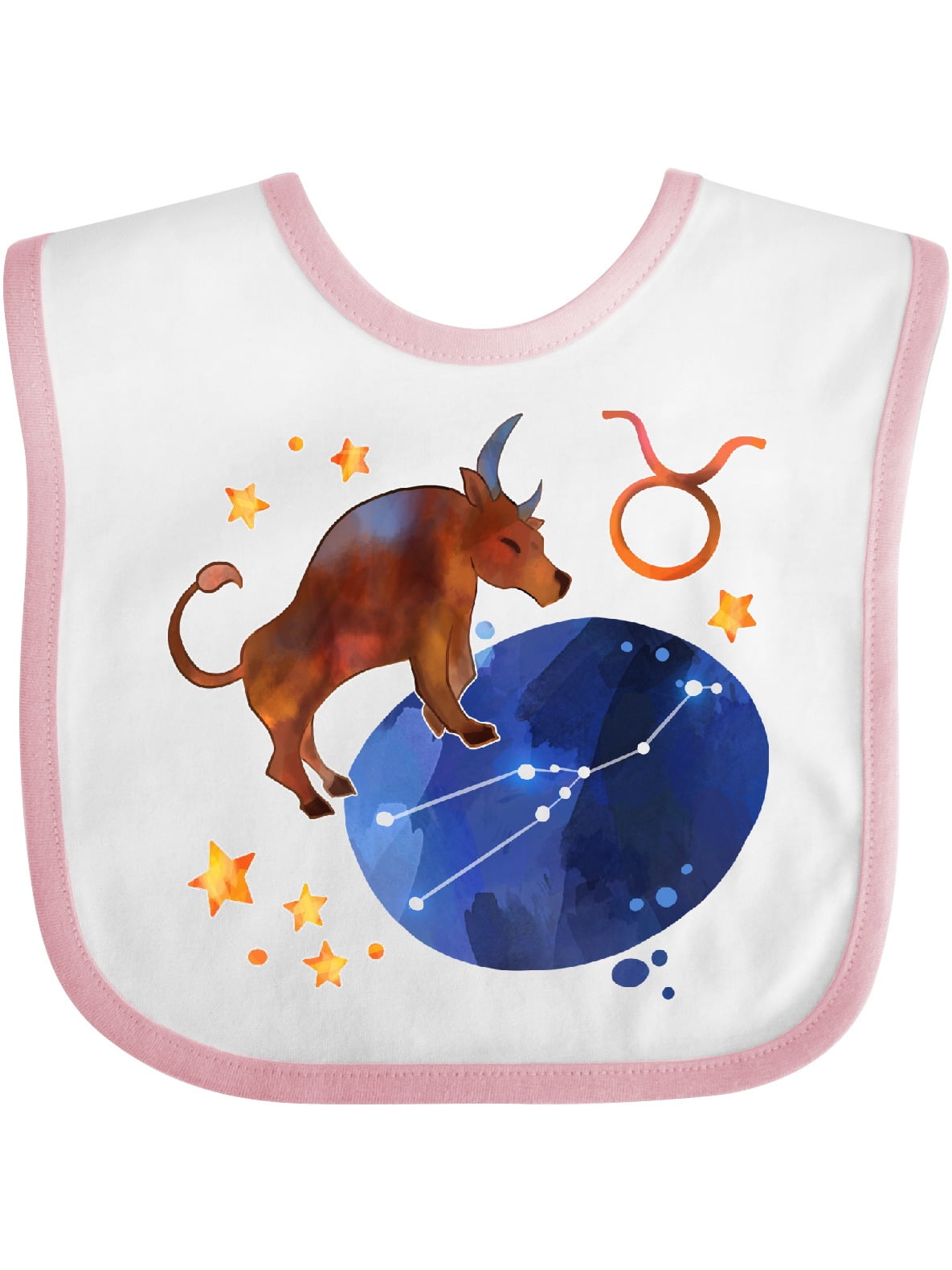 Inktastic Taurus Constellation Zodiac Sign Illustration Boys or Girls ...