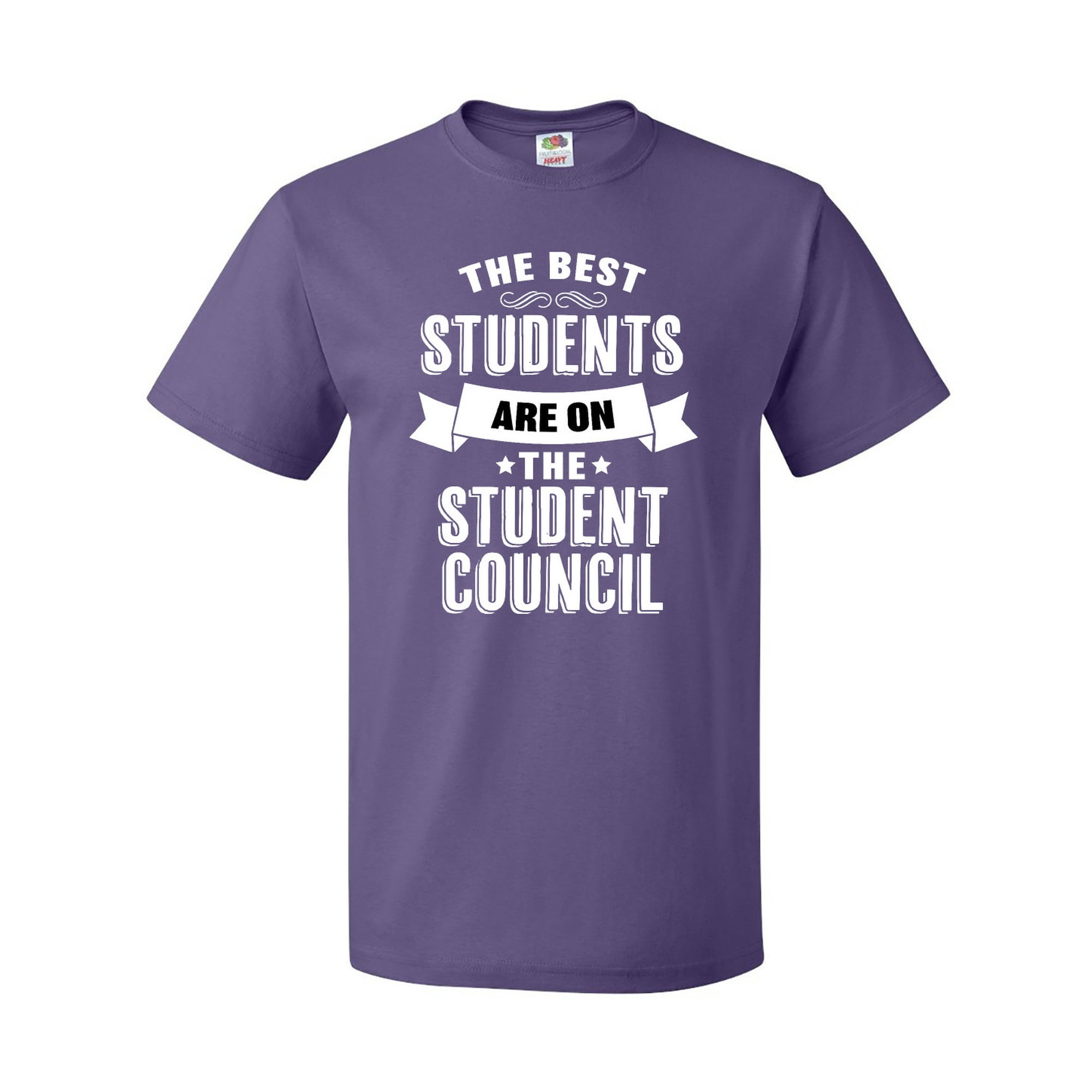 Student Council Shirts Ideas