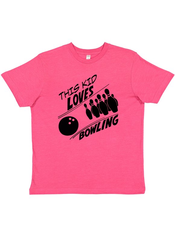Youth Bowling Shirts