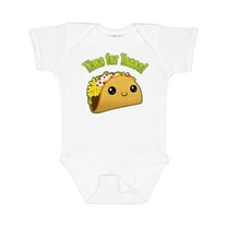 Taco 'Bout Cute - Funny Lil Adorable Tacos Mexican Food Lover - Cute One-Piece Infant Baby ...