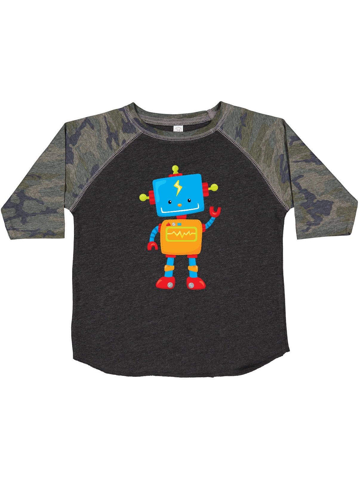 Inktastic Toy Robot Boys or Girls Toddler T-Shirt - Walmart.com