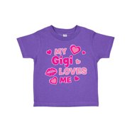 Barbie Kids Tees - Logo Hearts Graphic T-Shirt for Toddler and Youth - Walmart.com