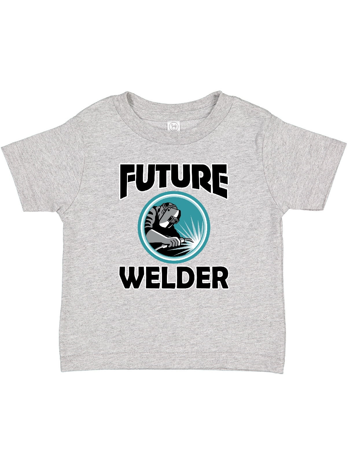 Inktastic Welding Future Welder Boys Baby T-Shirt - Walmart.com