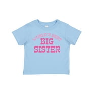 SYNPOS Promoted to Big Sister Shirt for Little Girls Toddler Baby Announcement Outfits 2-7 Years ...