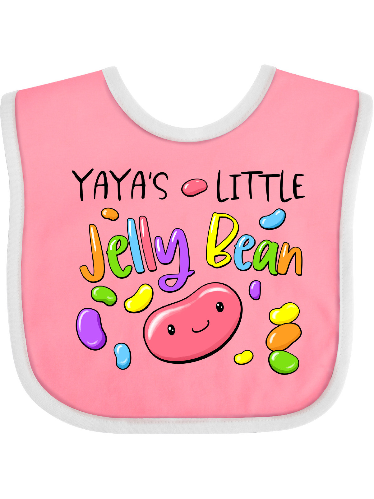 Inktastic Yaya's Little Jellybean Cute Easter Candy Boys or Girls Baby ...