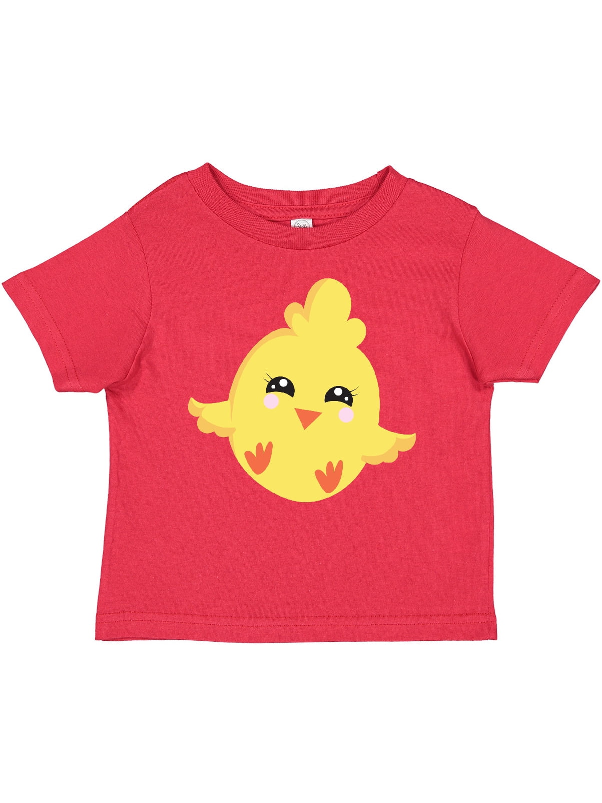 Inktastic Yellow Chicken, Cute Chicken, Little Chicken Boys or Girls ...